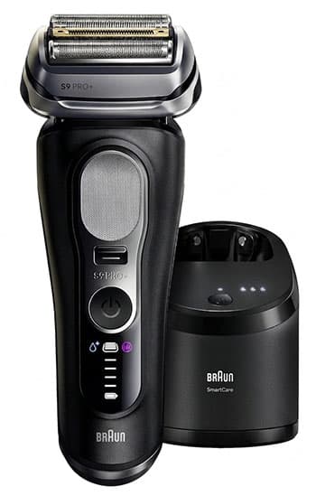 In-Depth Review of the Braun Series 9 Pro+ 9660ccps Electric Shaver: Is ...